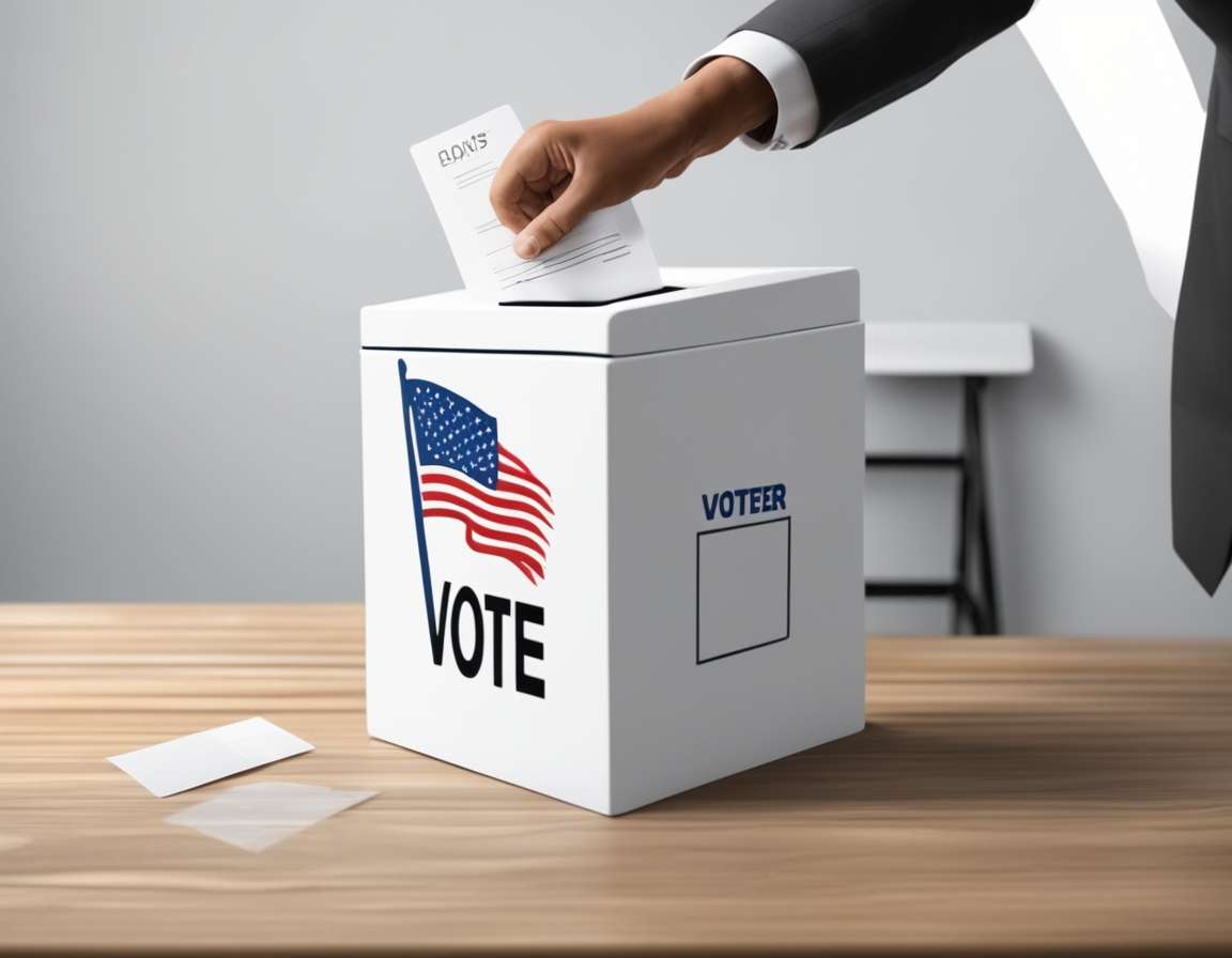 Informed Voter Guide - Political Awareness