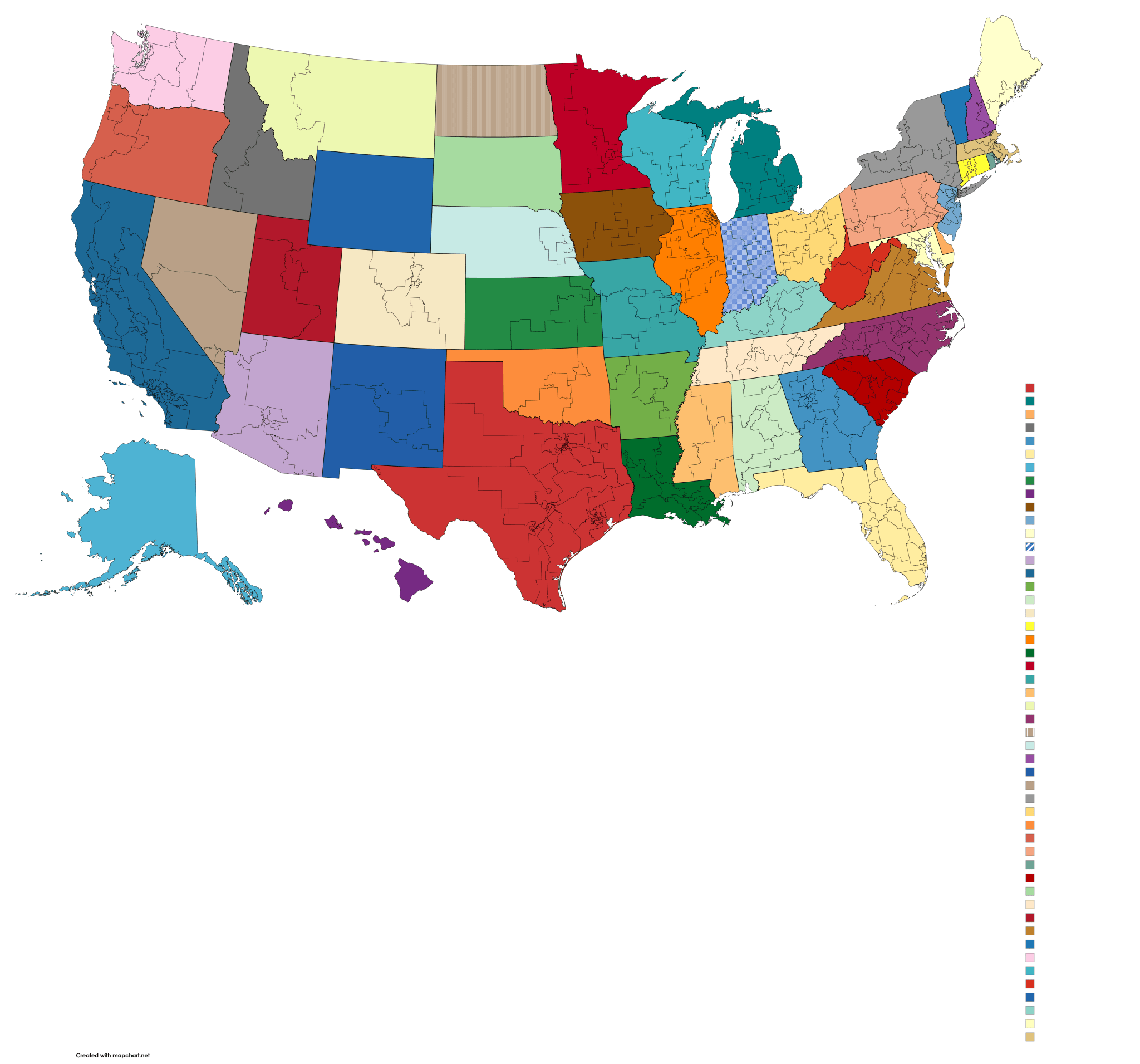 119th US Congress - Political Awareness